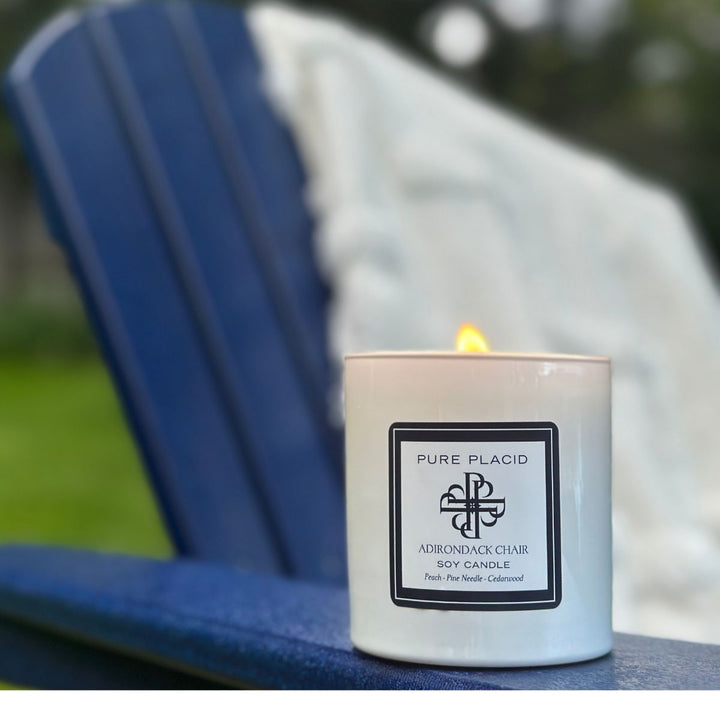 Adirondack soy candles store