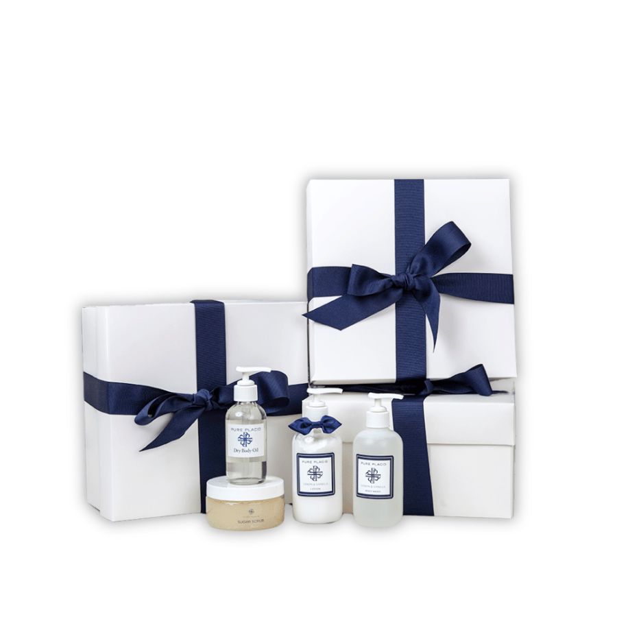 Body Care Gift Set – Pure Placid