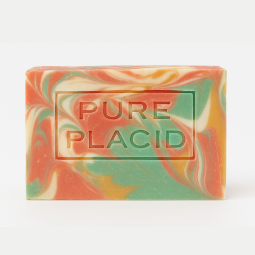 Pure Placid Alpine Spice All Natural Soap Bars With Olive Oil