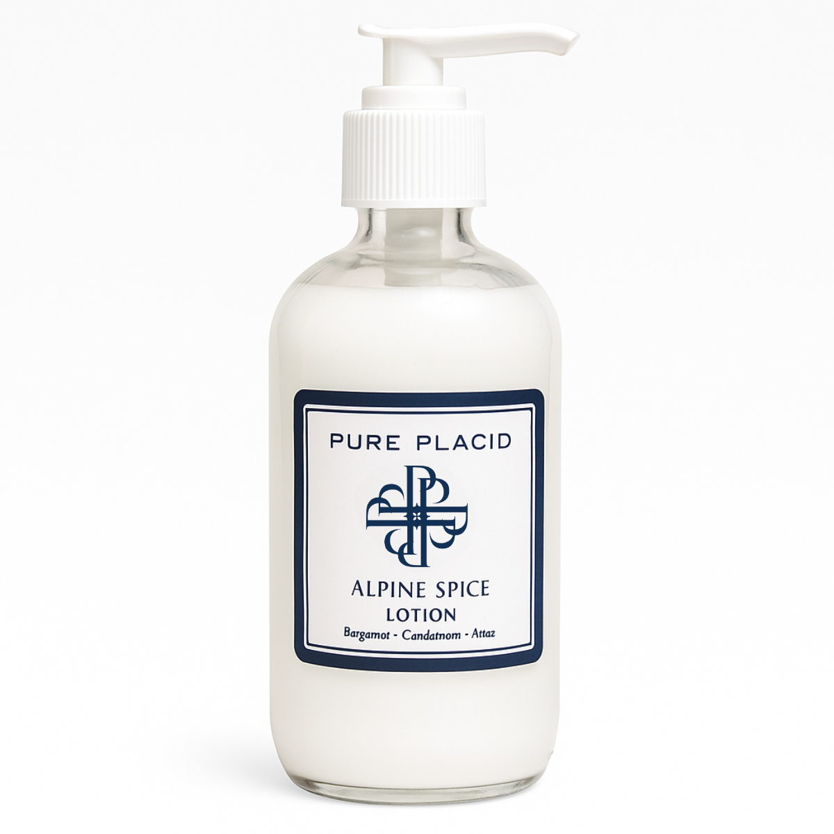 Alpine Spice Hand and Body Lotion – Pure Placid